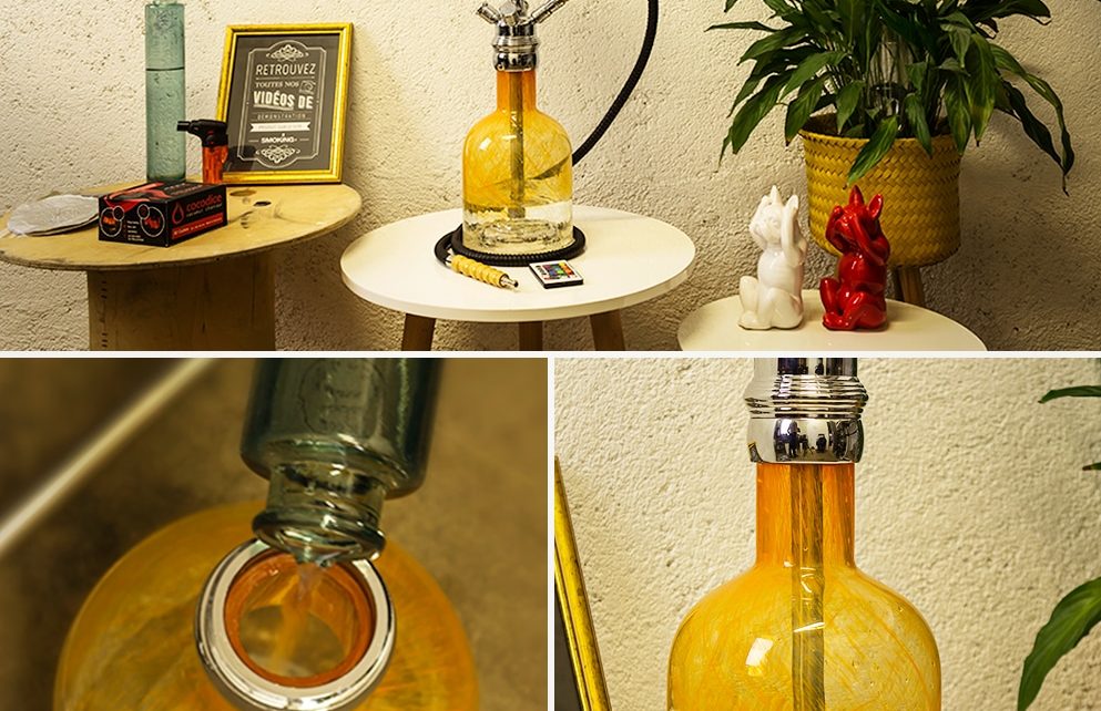 Comment utiliser une chicha ? - Infos-net.com