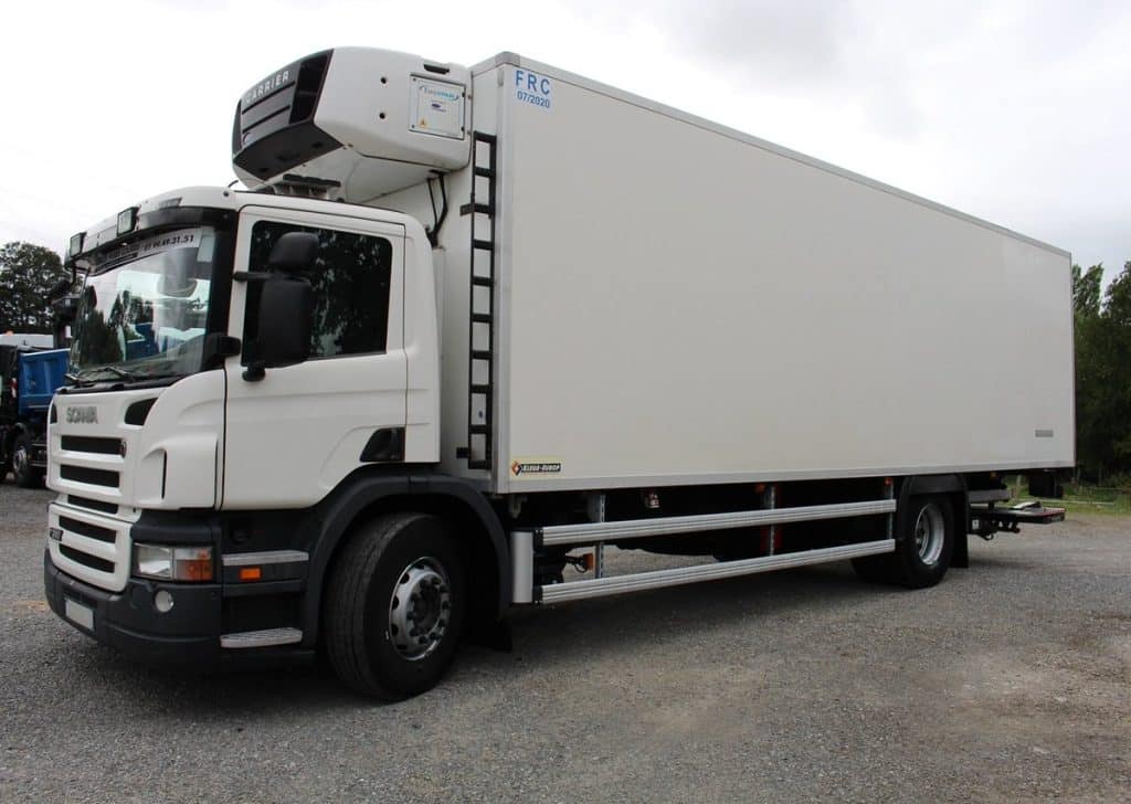 Permis pour conduire un utilitaire de 20 m3 : qu'est ce que c'est?