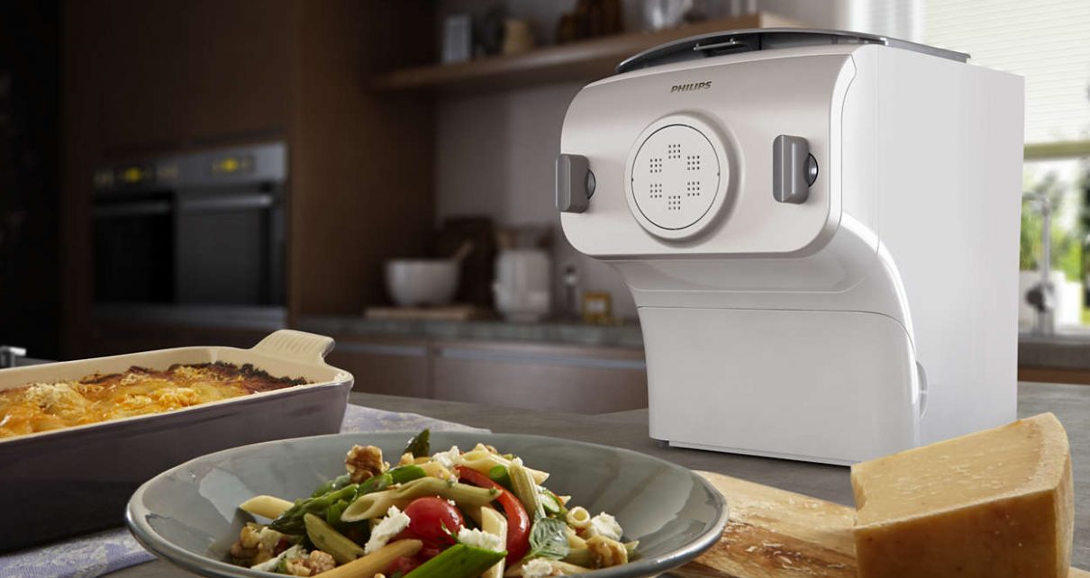 Notre test de la machine à pâte Philips HR2355/09 - Infos-net.com