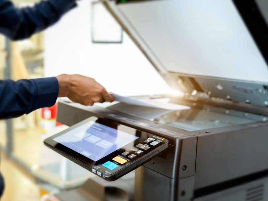 Imprimer gratuitement des documents : où peut-on le faire