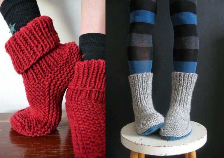 Adopter les chaussons chaussettes cet hiver 2016 - Infos-net.com