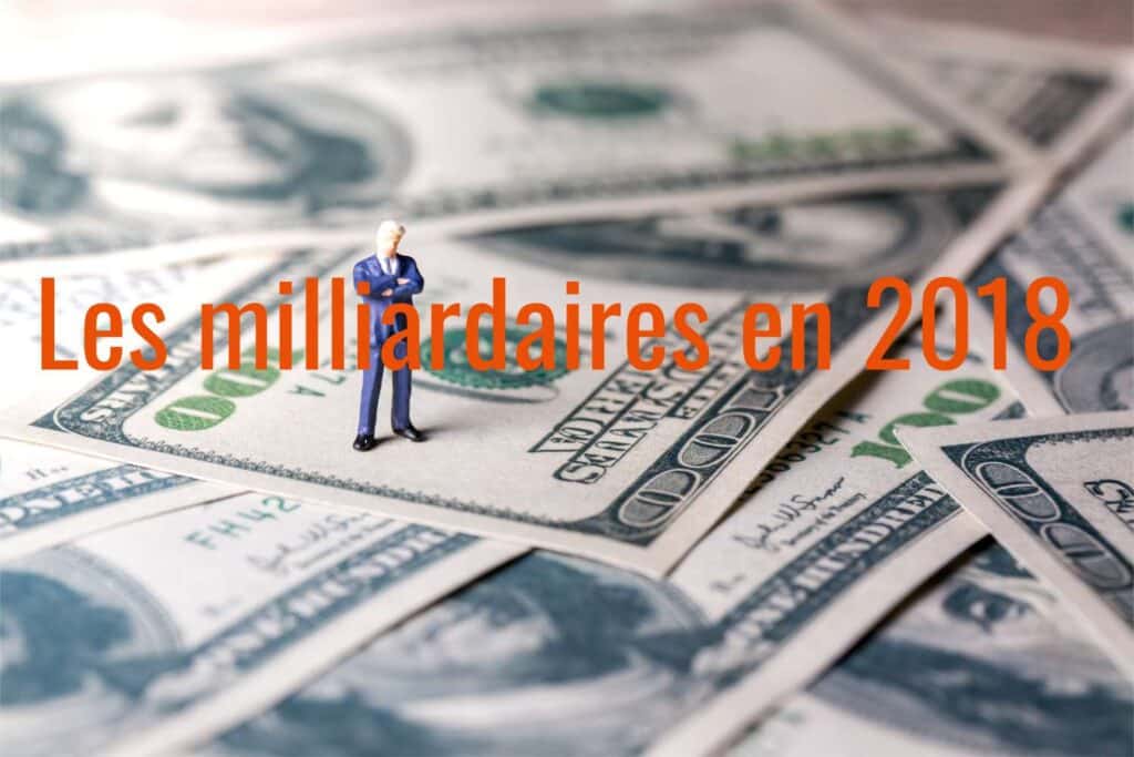 Où vivent les milliardaires du monde
