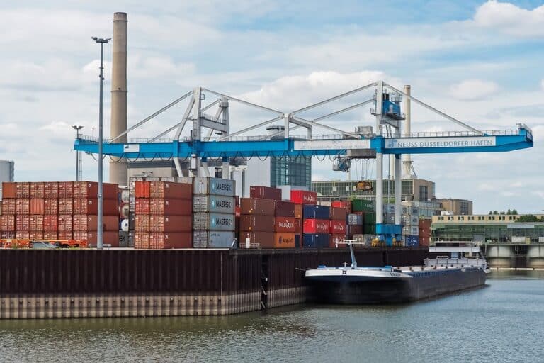 Tout ce qu’il faut savoir sur la manutention portuaire - Infos-net.com