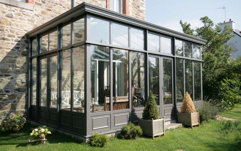 Quelques bonnes raisons de faire le choix de la véranda en PVC - Infos ...